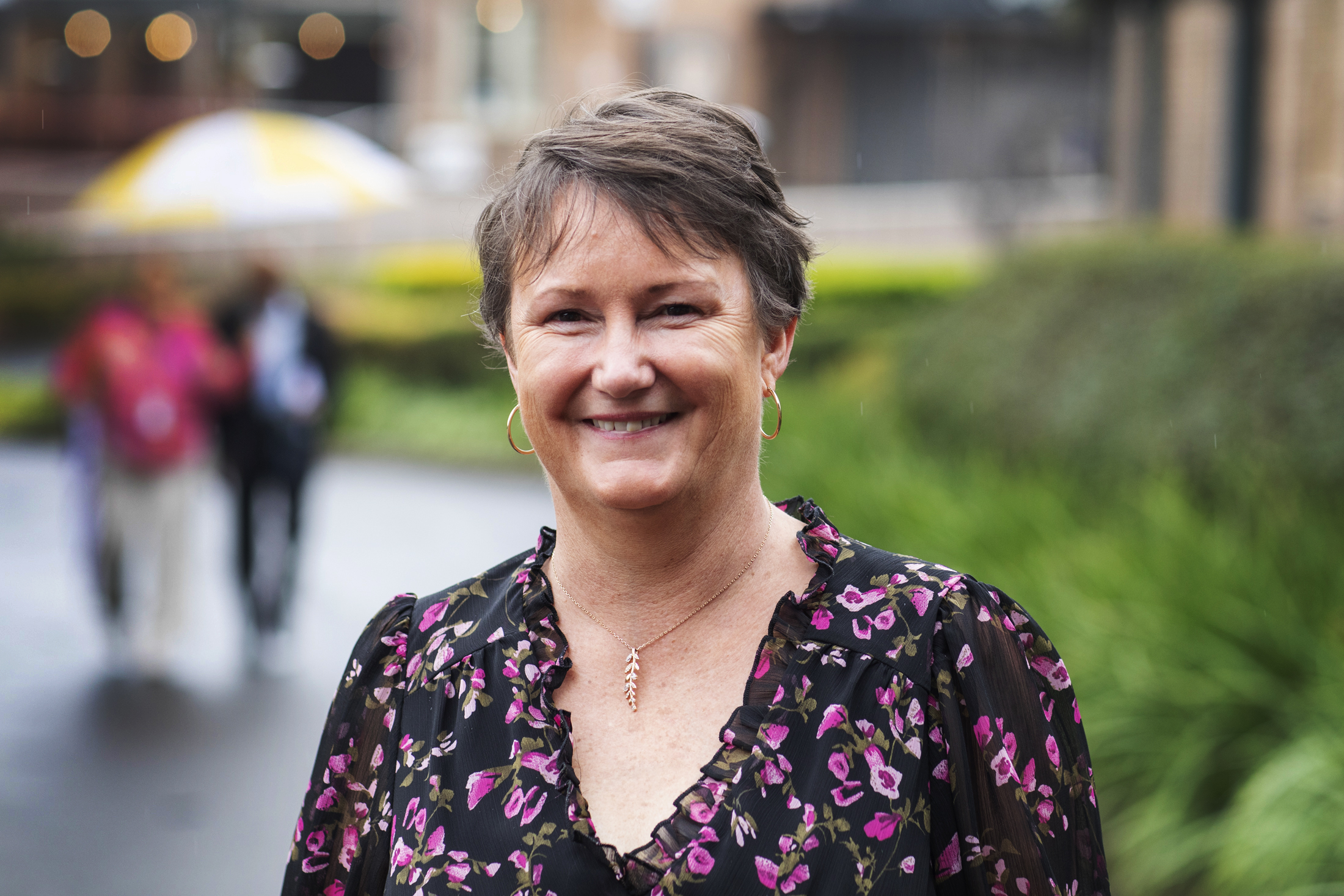 Dr Michelle Locke – ESJI Research Group